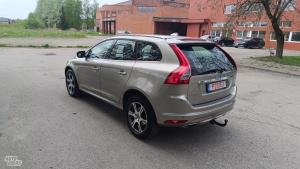 Brūns Volvo XC60 2015 Alīta, ar dzinēja tilpumu 2.00 L un nobraukumu 303 tūkst. km par 10499 €, foto  vietnē AUTOMOTO.COM.LV