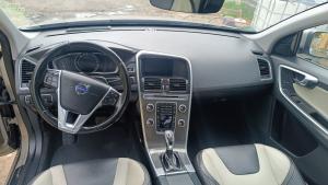 Brown Volvo XC60 2015 in Alytus, with an engine capacity of 2.00 L and mileage of 303 thousand km for 10499 €, photo 9 on AUTOMOTO.COM.LV