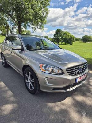 Brūns Volvo XC60 2015 Kauņa, ar dzinēja tilpumu 2.95 L un nobraukumu 218 tūkst. km par 10350 €, foto  vietnē AUTOMOTO.COM.LV