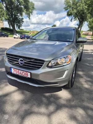 Brūns Volvo XC60 2015 Kauņa, ar dzinēja tilpumu 2.95 L un nobraukumu 218 tūkst. km par 10350 €, foto 3 vietnē AUTOMOTO.COM.LV