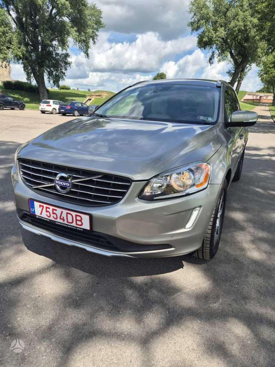 Brūns Volvo XC60 2015 Kauņa, ar dzinēja tilpumu 2.95 L un nobraukumu 218 tūkst. km par 10350 €, foto 3 vietnē AUTOMOTO.COM.LV