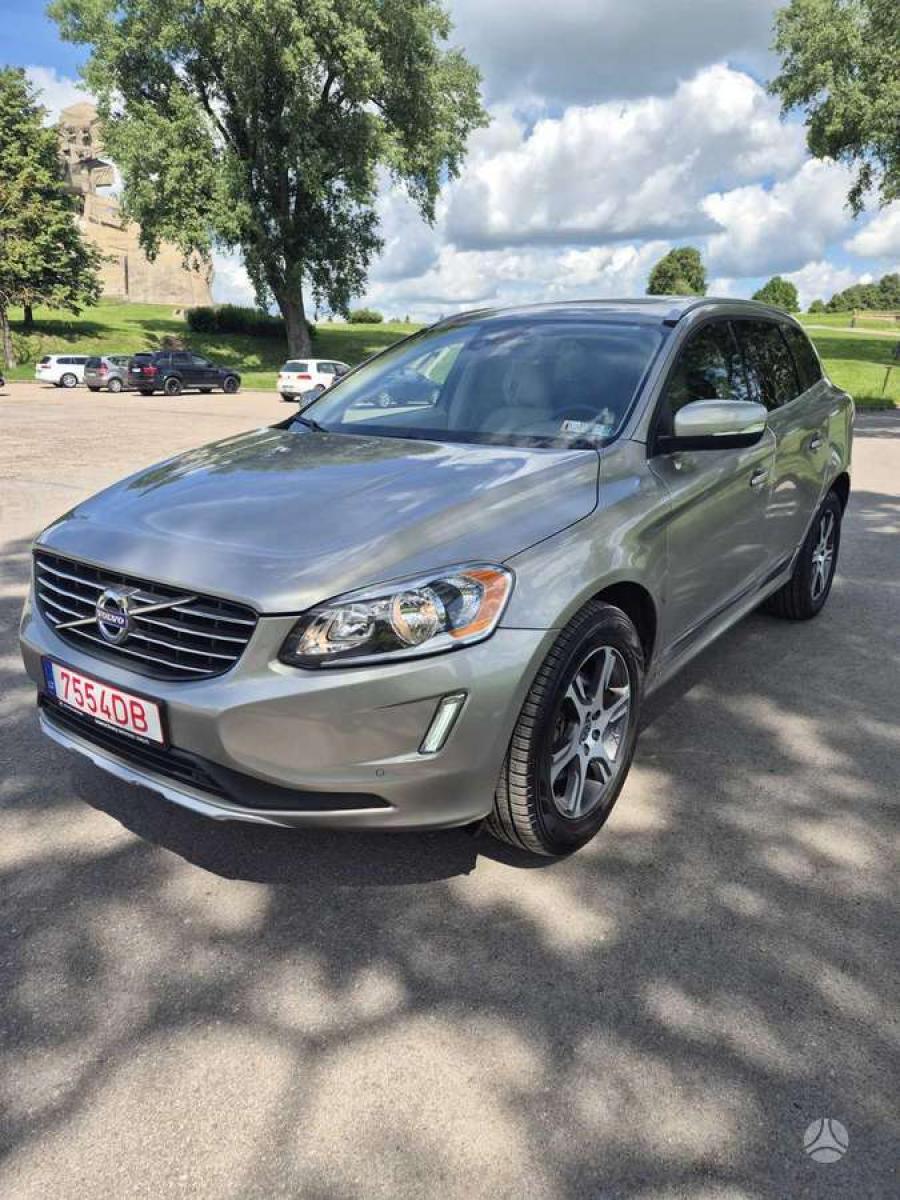 Brūns Volvo XC60 2015 Kauņa, ar dzinēja tilpumu 2.95 L un nobraukumu 218 tūkst. km par 10350 €, foto 4 vietnē AUTOMOTO.COM.LV