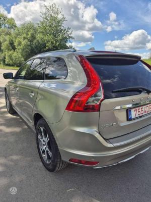 Brūns Volvo XC60 2015 Kauņa, ar dzinēja tilpumu 2.95 L un nobraukumu 218 tūkst. km par 10350 €, foto 5 vietnē AUTOMOTO.COM.LV