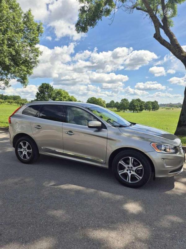 Brūns Volvo XC60 2015 Kauņa, ar dzinēja tilpumu 2.95 L un nobraukumu 218 tūkst. km par 10350 €, foto 7 vietnē AUTOMOTO.COM.LV