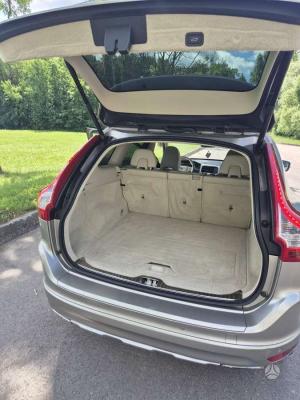 Brūns Volvo XC60 2015 Kauņa, ar dzinēja tilpumu 2.95 L un nobraukumu 218 tūkst. km par 10350 €, foto 14 vietnē AUTOMOTO.COM.LV