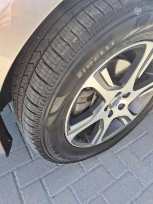 Brūns Volvo XC60 2015 Kauņa, ar dzinēja tilpumu 2.95 L un nobraukumu 218 tūkst. km par 10350 €, foto 18 vietnē AUTOMOTO.COM.LV