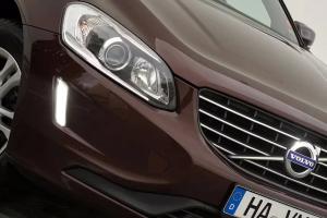 Brown Volvo XC60 2015 in Riga, with an engine capacity of 2.00 L and mileage of 227 thousand km for 9900 €, photo  on AUTOMOTO.COM.LV