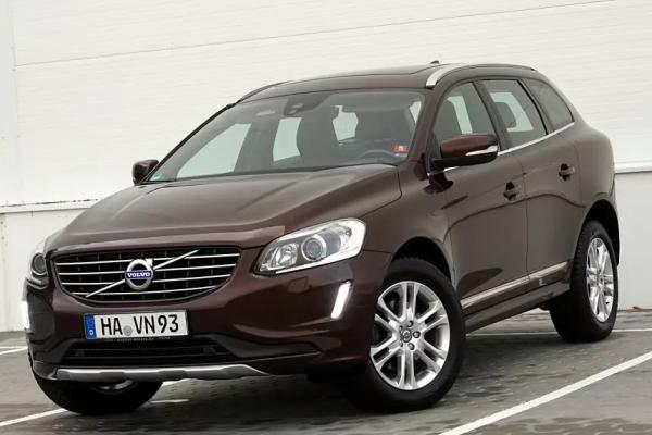 Brūns Volvo XC60 2015 Rīga, ar dzinēja tilpumu 2.00 L un nobraukumu 227 tūkst. km par 9900 €, foto 3 vietnē AUTOMOTO.COM.LV