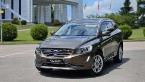 Brūns Volvo XC60 2015 Elektrėnai, ar dzinēja tilpumu 2.40 L un nobraukumu 232 tūkst. km par 15300 €, foto  vietnē AUTOMOTO.COM.LV