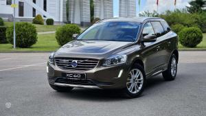 Brūns Volvo XC60 2015 Elektrėnai, ar dzinēja tilpumu 2.40 L un nobraukumu 232 tūkst. km par 15300 €, foto 3 vietnē AUTOMOTO.COM.LV