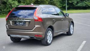 Brūns Volvo XC60 2015 Elektrėnai, ar dzinēja tilpumu 2.40 L un nobraukumu 232 tūkst. km par 15300 €, foto 8 vietnē AUTOMOTO.COM.LV