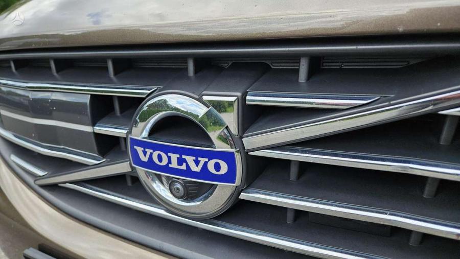 Brūns Volvo XC60 2015 Elektrėnai, ar dzinēja tilpumu 2.40 L un nobraukumu 232 tūkst. km par 15300 €, foto 26 vietnē AUTOMOTO.COM.LV