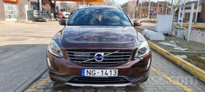 Brūns Volvo XC60 2015 Daugavpils, ar dzinēja tilpumu 2.40 L un nobraukumu 155 tūkst. km par 22900 €, foto  vietnē AUTOMOTO.COM.LV