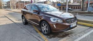 Brūns Volvo XC60 2015 Daugavpils, ar dzinēja tilpumu 2.40 L un nobraukumu 155 tūkst. km par 22900 €, foto 5 vietnē AUTOMOTO.COM.LV