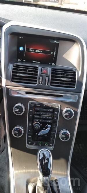 Brūns Volvo XC60 2015 Daugavpils, ar dzinēja tilpumu 2.40 L un nobraukumu 155 tūkst. km par 22900 €, foto 8 vietnē AUTOMOTO.COM.LV
