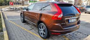 Brūns Volvo XC60 2015 Daugavpils, ar dzinēja tilpumu 2.40 L un nobraukumu 155 tūkst. km par 22900 €, foto 9 vietnē AUTOMOTO.COM.LV