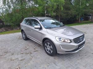 Brūns Volvo XC60 2015 Kauņa, ar dzinēja tilpumu 1.97 L un nobraukumu 243 tūkst. km par 10750 €, foto  vietnē AUTOMOTO.COM.LV