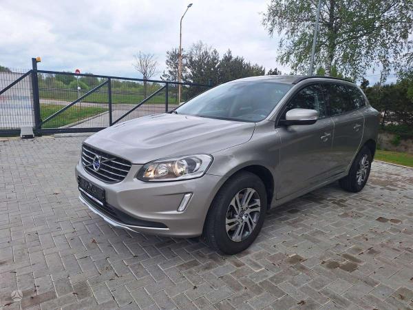 Коричневый Вольво ХС60 2015 в Каунас, объемом двигателя 1.97 л и пробегом 243 тыс. км за 10750 €, фото 3 на AUTOMOTO.COM.LV