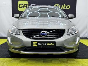 Brown Volvo XC60 2015 in Vilnius, with an engine capacity of 1.97 L and mileage of 127 thousand km for 12990 €, photo 3 on AUTOMOTO.COM.LV