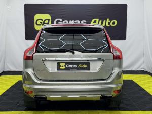 Brown Volvo XC60 2015 in Vilnius, with an engine capacity of 1.97 L and mileage of 127 thousand km for 12990 €, photo 6 on AUTOMOTO.COM.LV