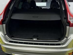 Brown Volvo XC60 2015 in Vilnius, with an engine capacity of 1.97 L and mileage of 127 thousand km for 12990 €, photo 13 on AUTOMOTO.COM.LV