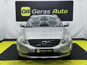 Brown Volvo XC60 2015 in Vilnius, with an engine capacity of 1.97 L and mileage of 127 thousand km for 12900 €, photo 8 on AUTOMOTO.COM.LV