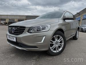 Brūns Volvo XC60 2015 Tukums, ar dzinēja tilpumu 2.40 L un nobraukumu 209 tūkst. km par 12500 €, foto  vietnē AUTOMOTO.COM.LV