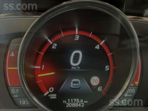 Коричневый Вольво ХС60 2015 в Тукумс, объемом двигателя 2.40 л и пробегом 209 тыс. км за 12500 €, фото 24 на AUTOMOTO.COM.LV
