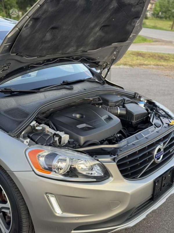 Brūns Volvo XC60 2015 Alīta, ar dzinēja tilpumu 1.97 L un nobraukumu 222 tūkst. km par 11999 €, foto 9 vietnē AUTOMOTO.COM.LV