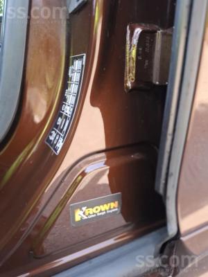 Brown Volvo XC60 2015 in Talsi, with an engine capacity of 2.00 L and mileage of 258 thousand km for 9000 €, photo 7 on AUTOMOTO.COM.LV