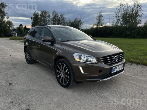 Brūns Volvo XC60 2015 Jelgava, ar dzinēja tilpumu 2.00 L un nobraukumu 325 tūkst. km par 13250 €, foto 6 vietnē AUTOMOTO.COM.LV
