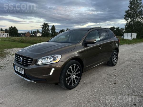 Brūns Volvo XC60 2015 Jelgava, ar dzinēja tilpumu 2.00 L un nobraukumu 325 tūkst. km par 13250 €, foto 7 vietnē AUTOMOTO.COM.LV