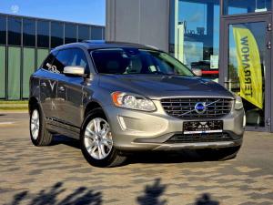 Brūns Volvo XC60 2015 Šauļi, ar dzinēja tilpumu 2.00 L un nobraukumu 0 tūkst. km par 9700 €, foto  vietnē AUTOMOTO.COM.LV