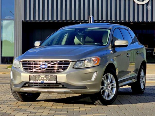 Вольво ХС60 2015 в Шяуляй на AUTOMOTO.COM.LV Коричневый Вольво ХС60 2015 в Шяуляй, объемом двигателя 2.00 л и пробегом 0 тыс. км за 9700 €, фото 4 на AUTOMOTO.COM.LV
