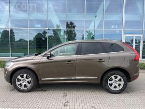 Brown Volvo XC60 2015 in Rezekne, with an engine capacity of 2.40 L and mileage of 168 thousand km for 15990 €, photo 4 on AUTOMOTO.COM.LV