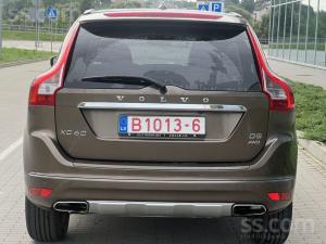 Brown Volvo XC60 2015 in Rezekne, with an engine capacity of 2.40 L and mileage of 168 thousand km for 15990 €, photo 6 on AUTOMOTO.COM.LV