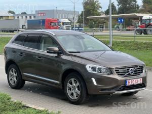 Brown Volvo XC60 2015 in Rezekne, with an engine capacity of 2.40 L and mileage of 168 thousand km for 15990 €, photo 9 on AUTOMOTO.COM.LV