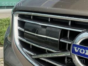 Brown Volvo XC60 2015 in Rezekne, with an engine capacity of 2.40 L and mileage of 168 thousand km for 15990 €, photo 12 on AUTOMOTO.COM.LV