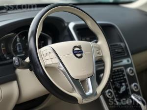 Brown Volvo XC60 2015 in Rezekne, with an engine capacity of 2.40 L and mileage of 168 thousand km for 15990 €, photo 14 on AUTOMOTO.COM.LV