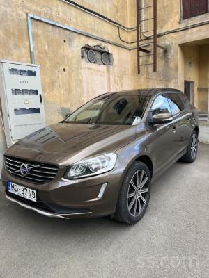 Brūns Volvo XC60 2015 Jelgava, ar dzinēja tilpumu 2.00 L un nobraukumu 322 tūkst. km par 9900 €, foto  vietnē AUTOMOTO.COM.LV