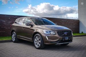 Brūns Volvo XC60 2015 Kauņa, ar dzinēja tilpumu 2.40 L un nobraukumu 270 tūkst. km par 12950 €, foto  vietnē AUTOMOTO.COM.LV