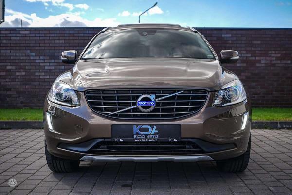 Brūns Volvo XC60 2015 Kauņa, ar dzinēja tilpumu 2.40 L un nobraukumu 270 tūkst. km par 12950 €, foto 3 vietnē AUTOMOTO.COM.LV