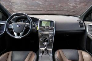 Brūns Volvo XC60 2015 Kauņa, ar dzinēja tilpumu 2.40 L un nobraukumu 270 tūkst. km par 12950 €, foto 13 vietnē AUTOMOTO.COM.LV