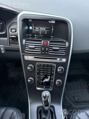 Brown Volvo XC60 2015 in Riga, with an engine capacity of 2.00 L and mileage of 0 thousand km for 9150 €, photo 6 on AUTOMOTO.COM.LV