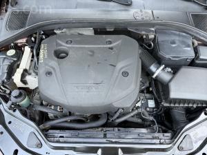 Brown Volvo XC60 2015 in Riga, with an engine capacity of 2.00 L and mileage of 0 thousand km for 9150 €, photo 13 on AUTOMOTO.COM.LV