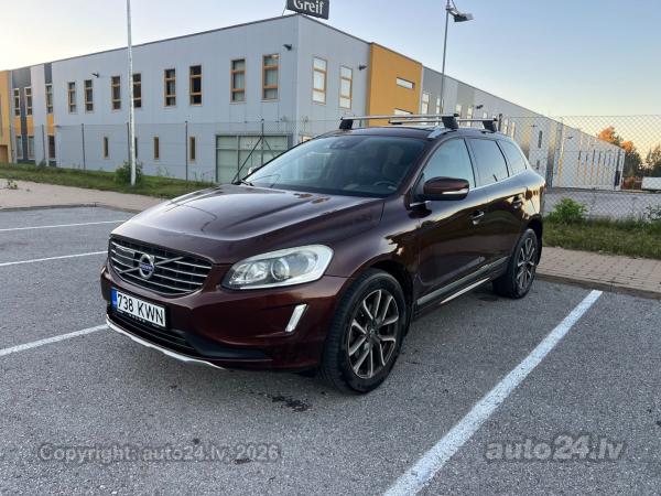 Volvo XC60 2015 Tartu vietnē Brūns Volvo XC60 2015 Tartu, ar dzinēja tilpumu 2.40 L un nobraukumu 221 tūkst. km par 14999 €, foto 1 vietnē AUTOMOTO.COM.LV
