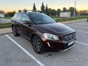 Brūns Volvo XC60 2015 Tartu, ar dzinēja tilpumu 2.40 L un nobraukumu 221 tūkst. km par 14999 €, foto 4 vietnē AUTOMOTO.COM.LV