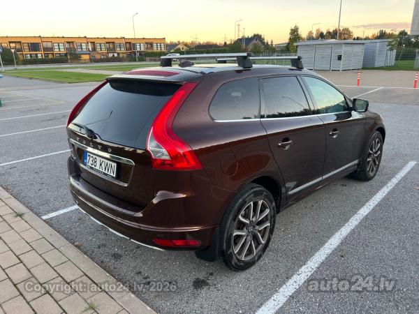 Volvo XC60 2015 Tartu vietnē Brūns Volvo XC60 2015 Tartu, ar dzinēja tilpumu 2.40 L un nobraukumu 221 tūkst. km par 14999 €, foto 6 vietnē AUTOMOTO.COM.LV