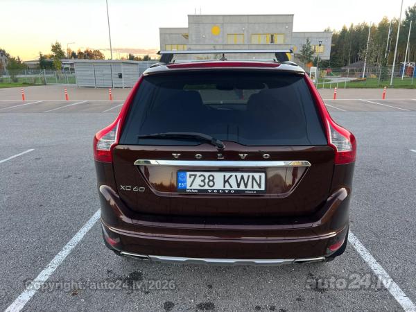 Volvo XC60 2015 Tartu vietnē Brūns Volvo XC60 2015 Tartu, ar dzinēja tilpumu 2.40 L un nobraukumu 221 tūkst. km par 14999 €, foto 7 vietnē AUTOMOTO.COM.LV