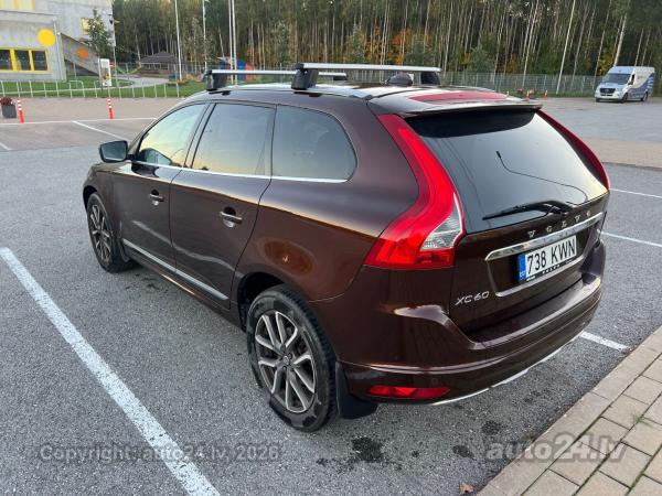 Volvo XC60 2015 Tartu vietnē Brūns Volvo XC60 2015 Tartu, ar dzinēja tilpumu 2.40 L un nobraukumu 221 tūkst. km par 14999 €, foto 8 vietnē AUTOMOTO.COM.LV